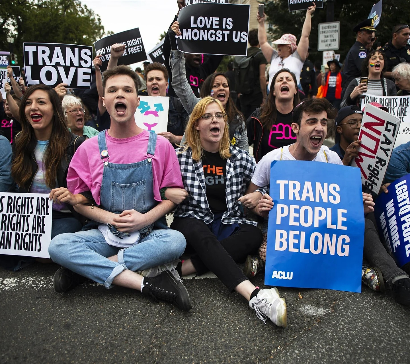 2022 LGBTQ Grant Announcement - Laughing Gull Foundation