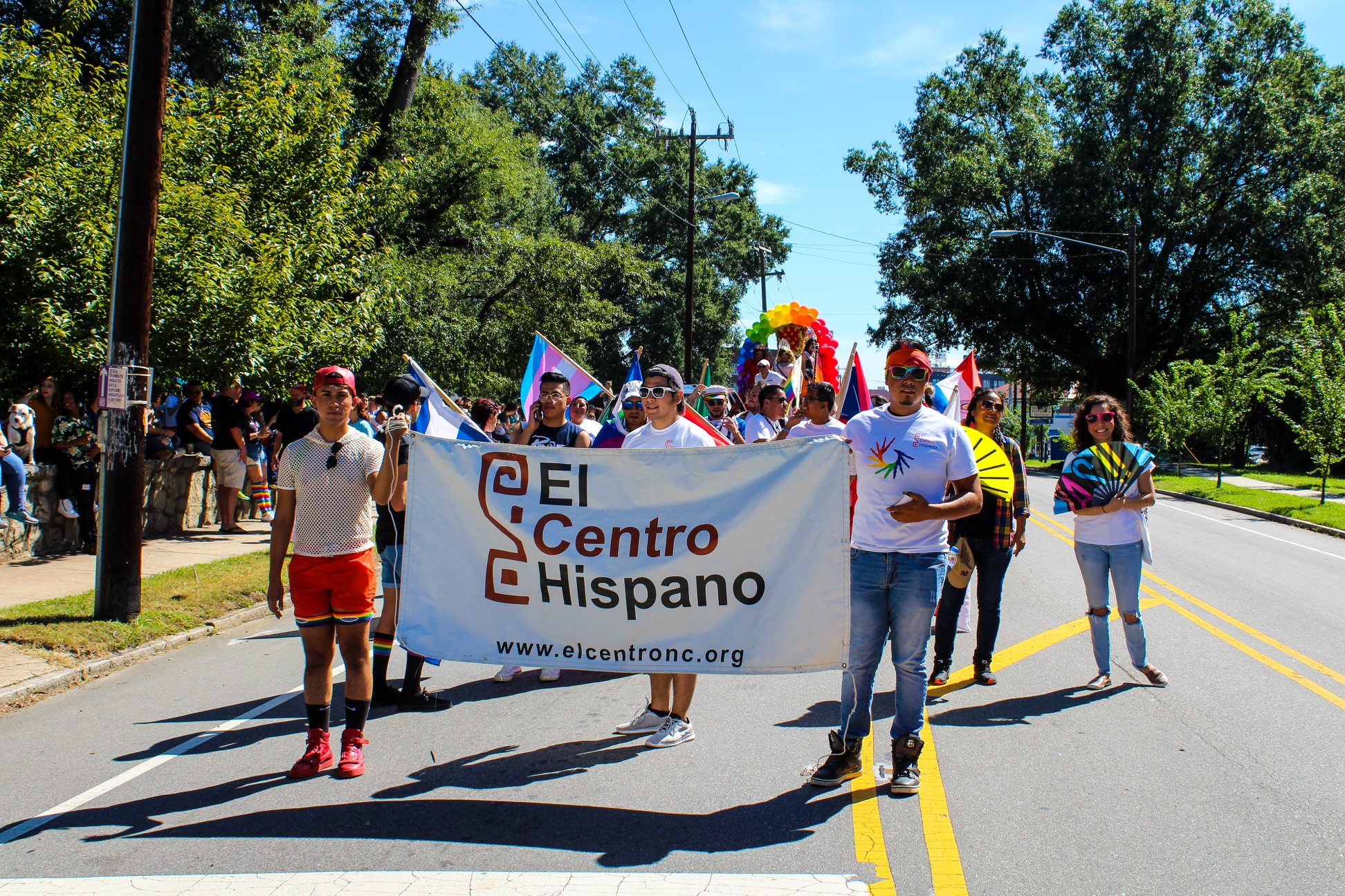 EL CENTRO HISPANO - Laughing Gull Foundation