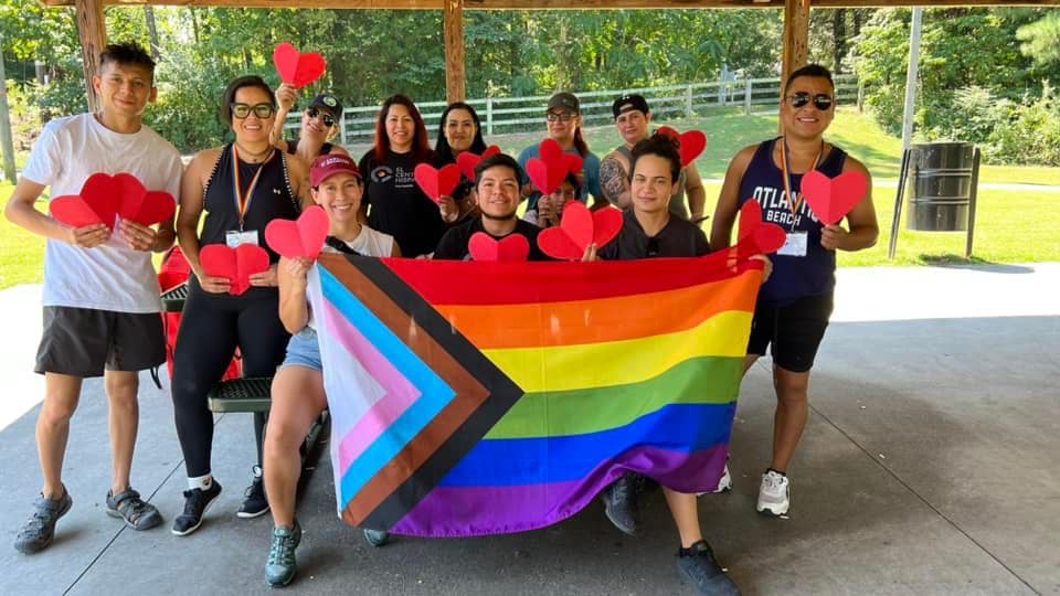 LGBTQ+ EQUALITY - Laughing Gull Foundation