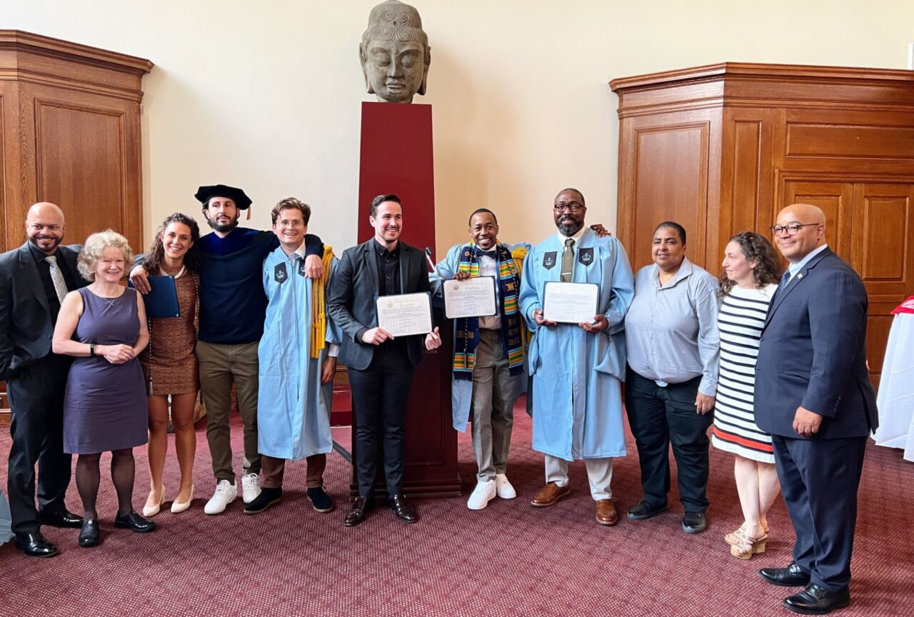 HIGHER EDUCATION IN PRISON - Laughing Gull Foundation