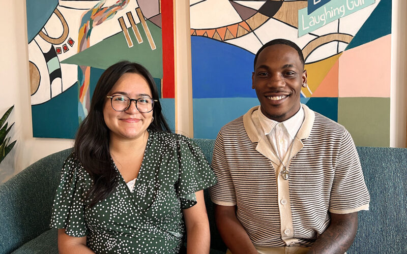 Introducing Our New S.O.A.R. Fellows: Nayeli Gomez and Ryan Odom ...
